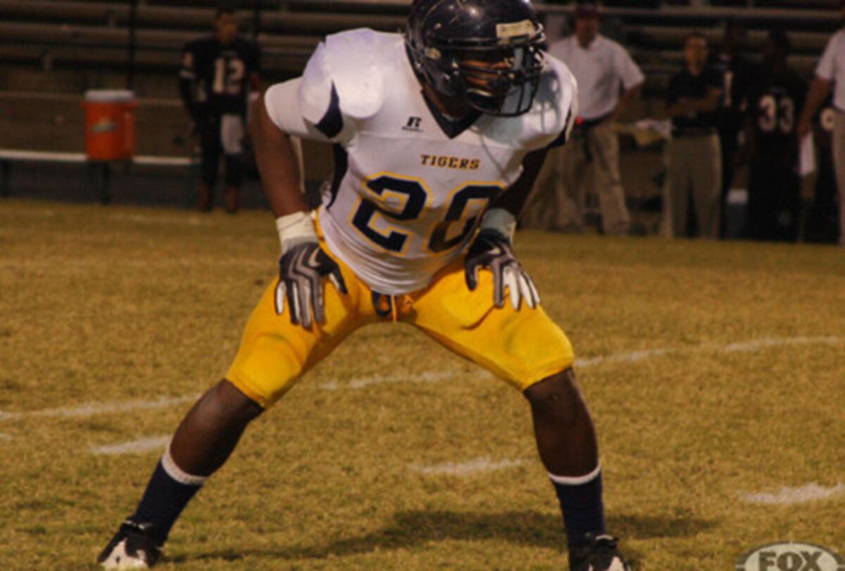 College Football Recruiting 2013: Power Ranking the Top 10 Linebackers ...