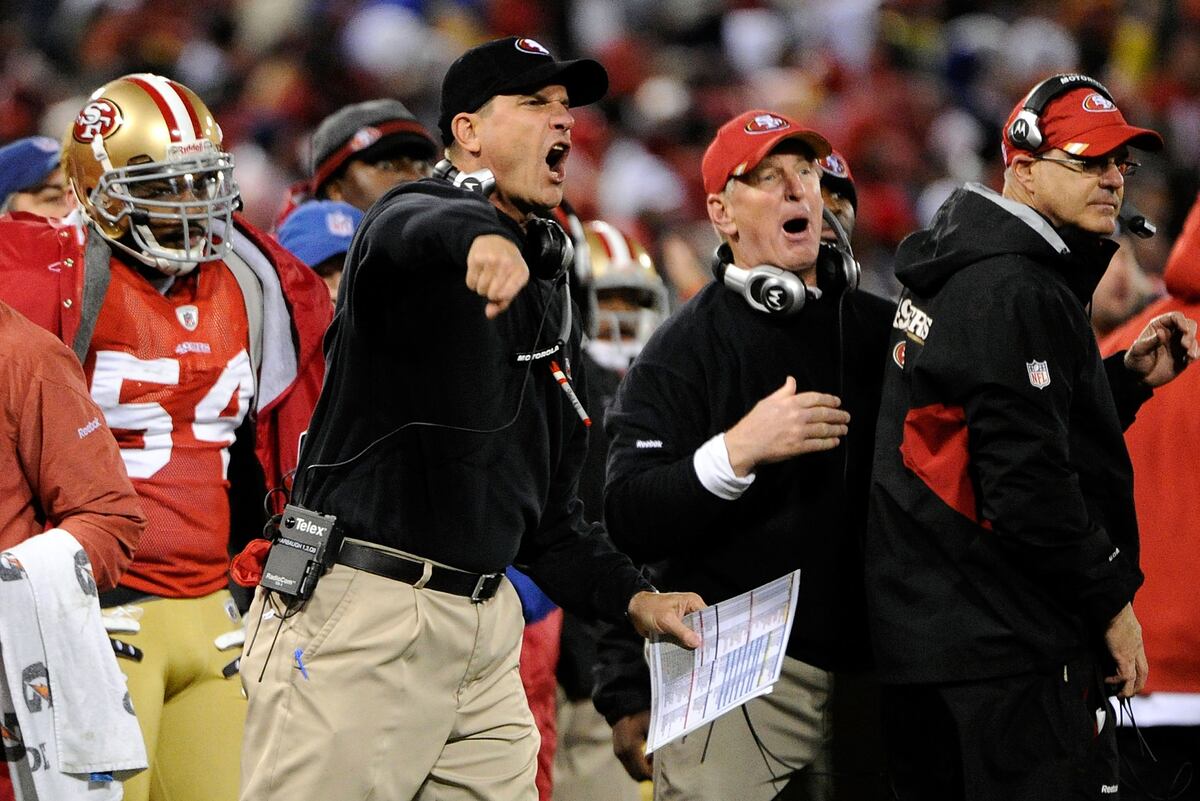 San Francisco 49ers 2012 Schedule: Breaking Down Niners' Toughest ...