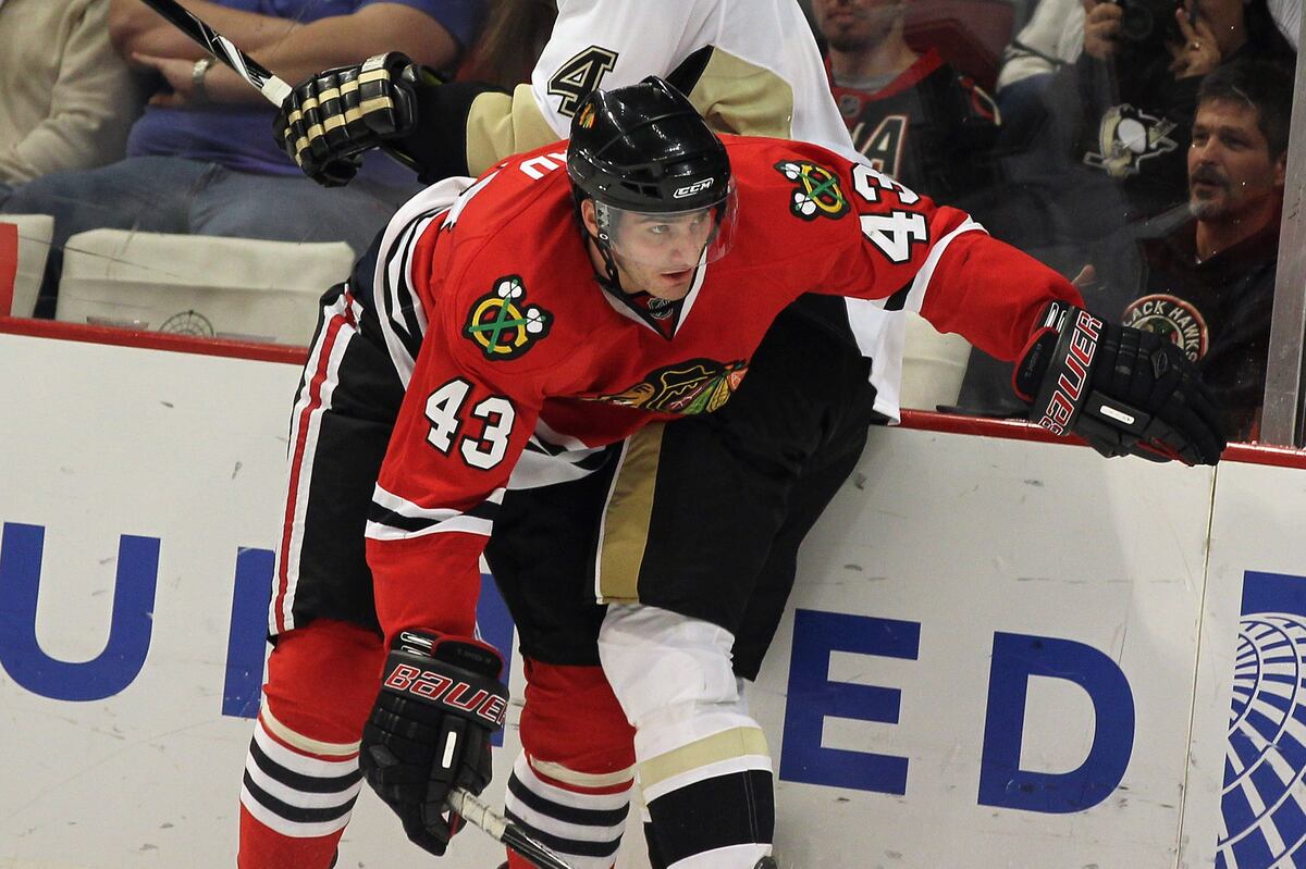 Chicago Blackhawks: What to Expect from Brandon Saad's NHL Playoff ...
