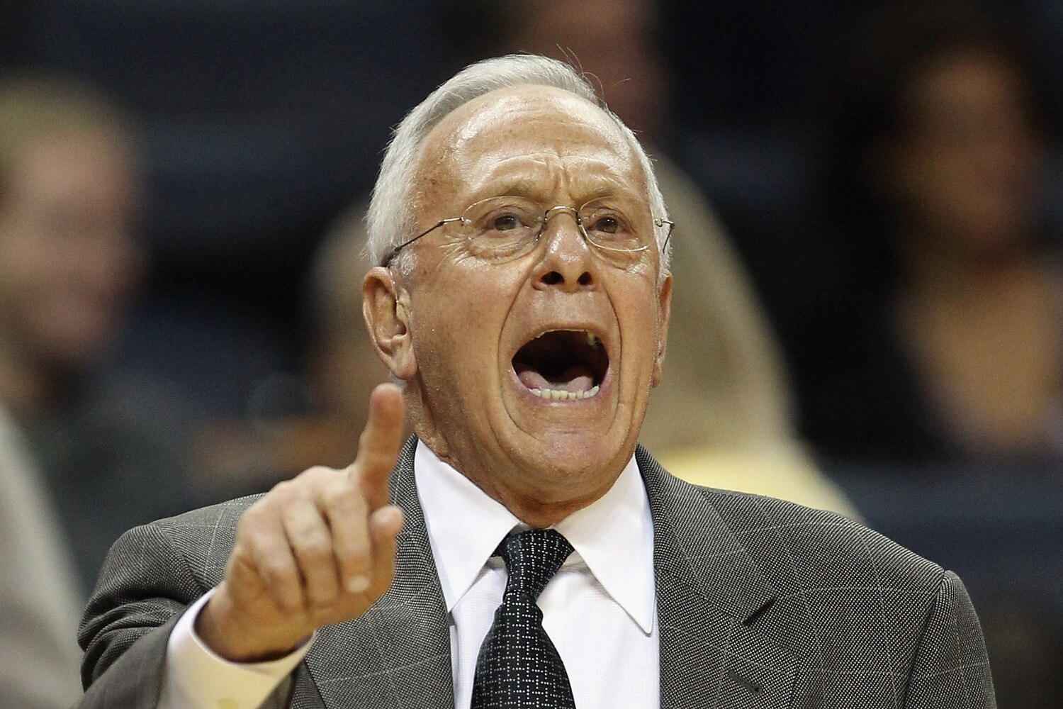 Larry Brown Says SMU Hasn't Offered Head Coach Position | Bleacher Report
