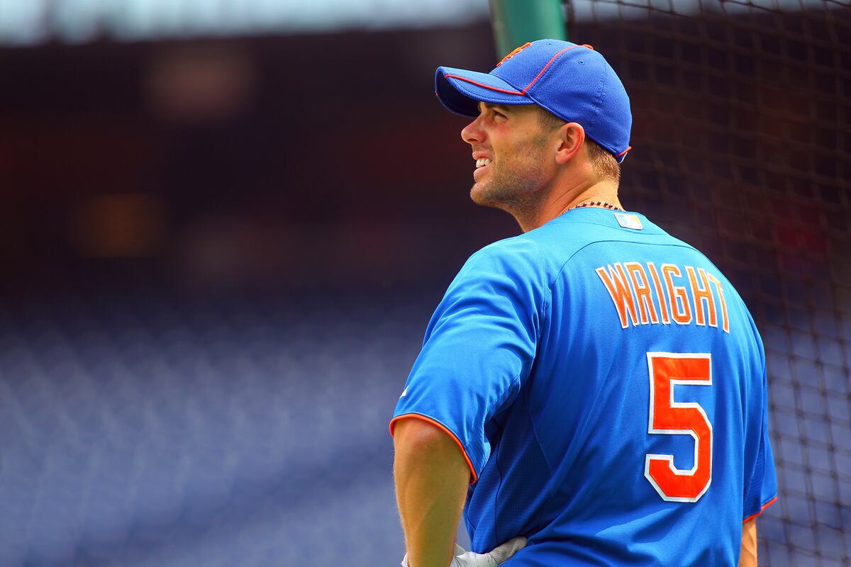Is David Wright's Time Coming to an End in New York? | News, Scores ...