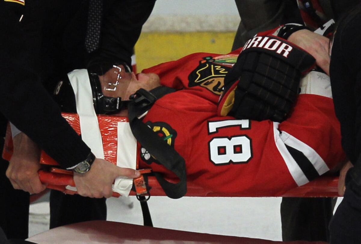 NHL Stanley Cup Playoffs: Biggest Injury Questions for Each Team | News ...
