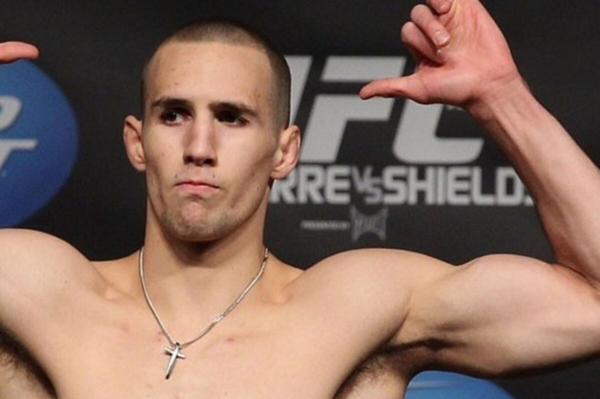 UFC 145: Is Rory MacDonald the Future of the UFC? | News, Scores ...