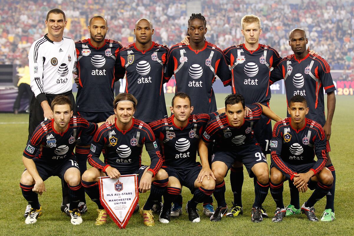 MLS: Can the All-Stars Really Defeat Chelsea This Summer? | News ...