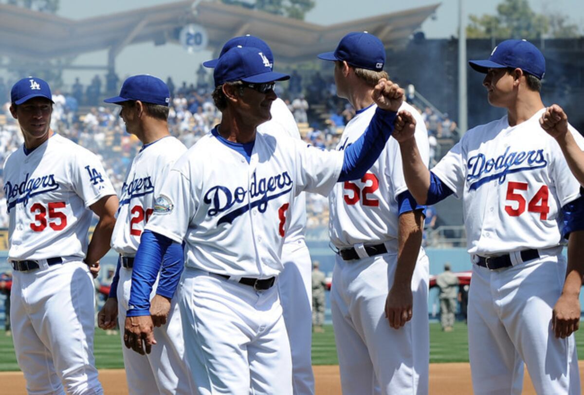 10 Surprises of the Los Angeles Dodgers' Season so Far | News, Scores ...
