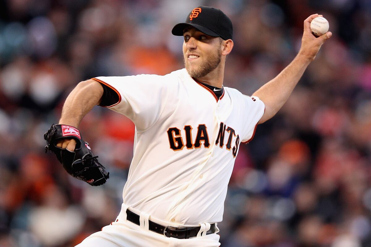 San Francisco Giants: Madison Bumgarner Will Emerge as the Team's Ace ...