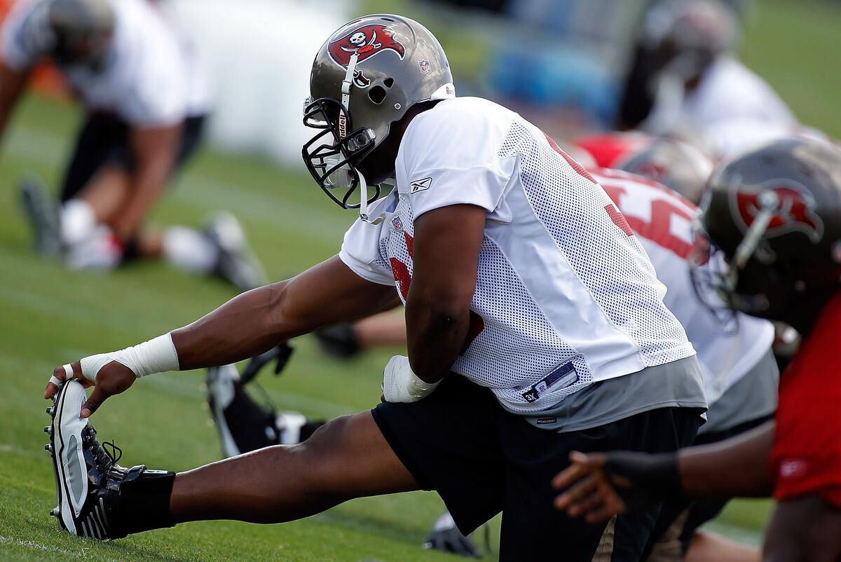 NFC South Morning Jog: A Healthy Gerald McCoy Greatly Improves Bucs ...