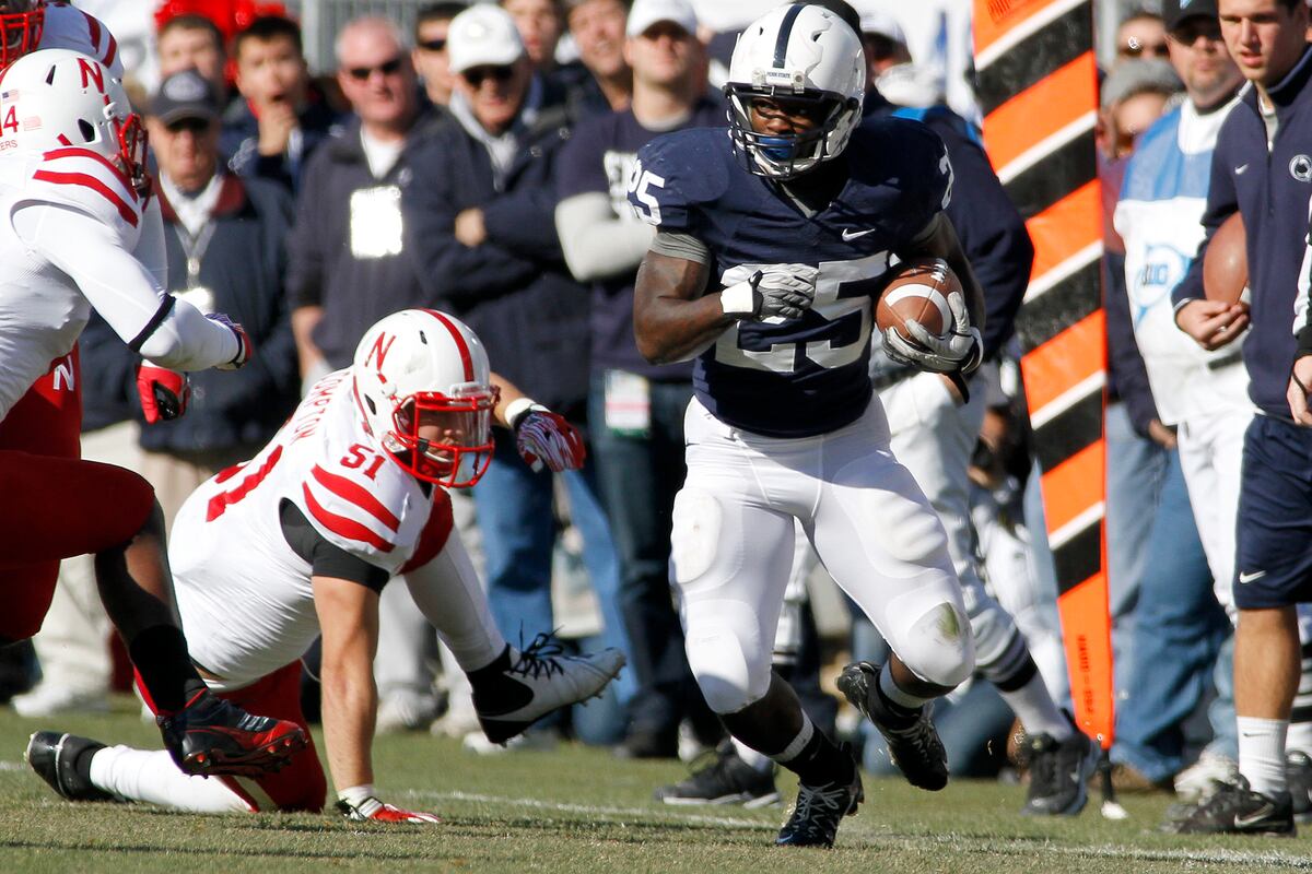 Penn State Spring Game 2012: Date, Start Time, TV Info and More | News ...