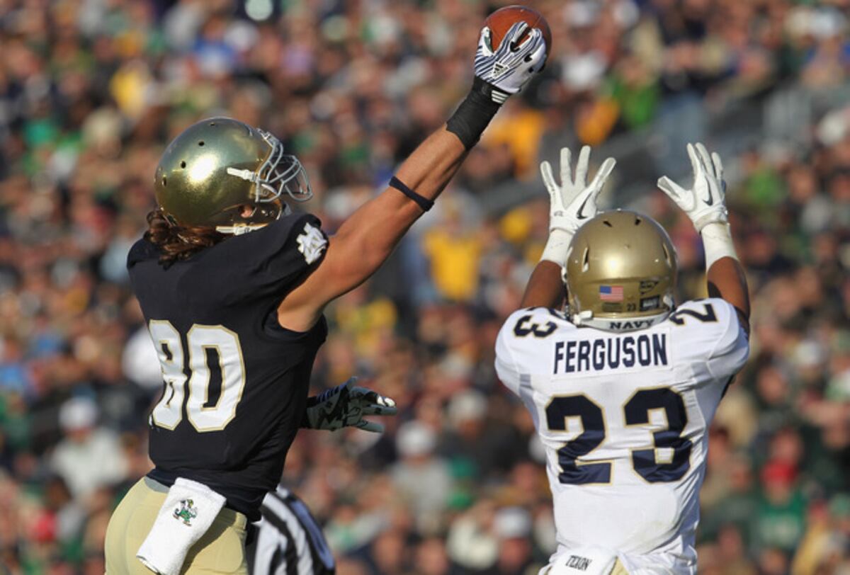 Notre Dame Football: Ranking the Position Groups | News, Scores ...