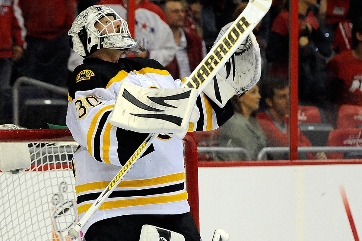 Tim Thomas: Did the Boston Bruins Give Him Enough Rest Down the Stretch ...
