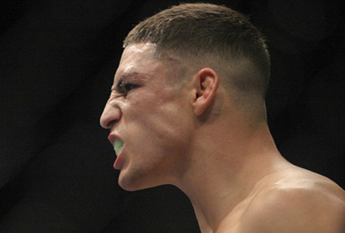 Diego Sanchez: 5 Possible Opponents for His Lightweight Return | News ...