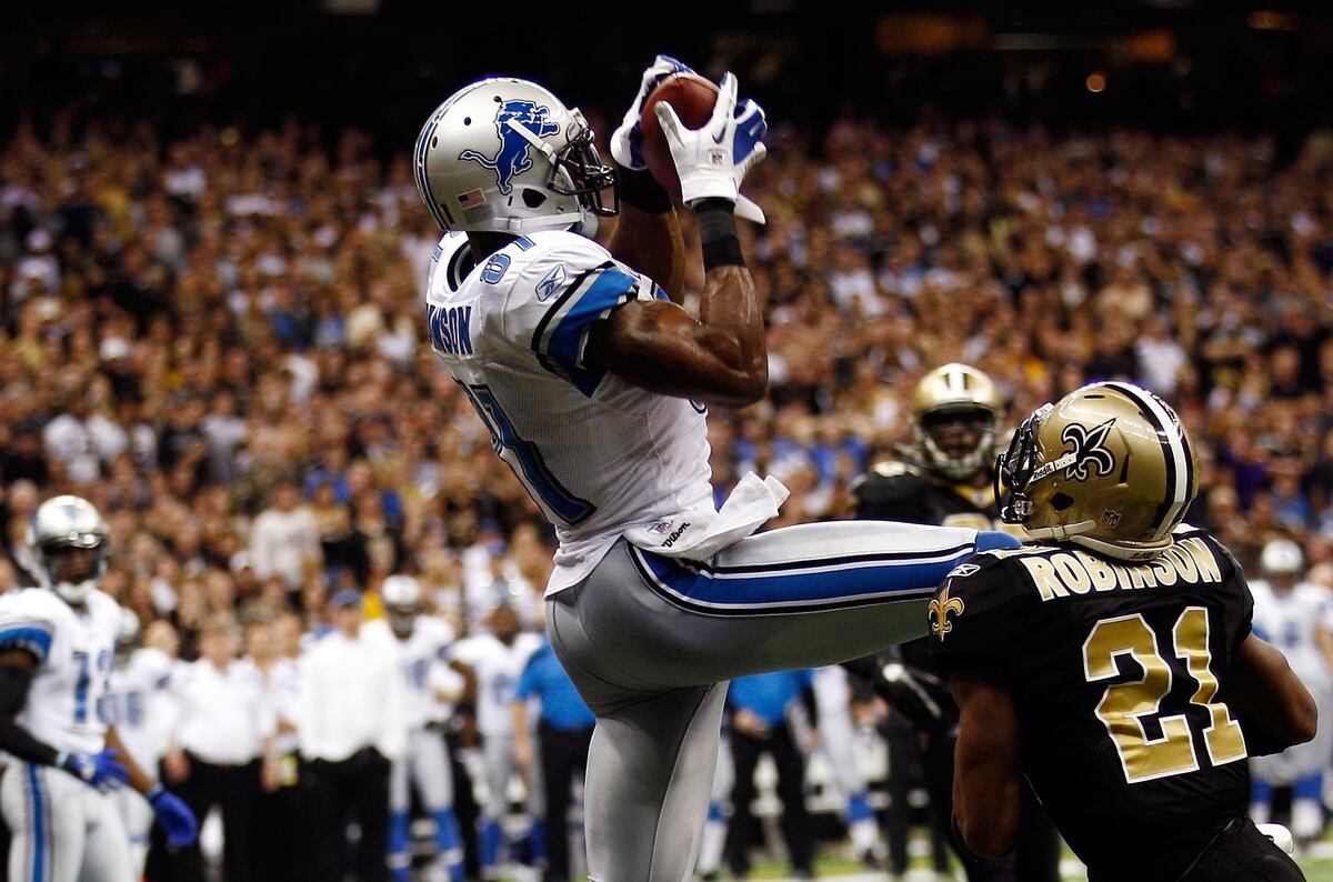 Detroit Lions Football: Please America, Save Calvin Johnson | News ...