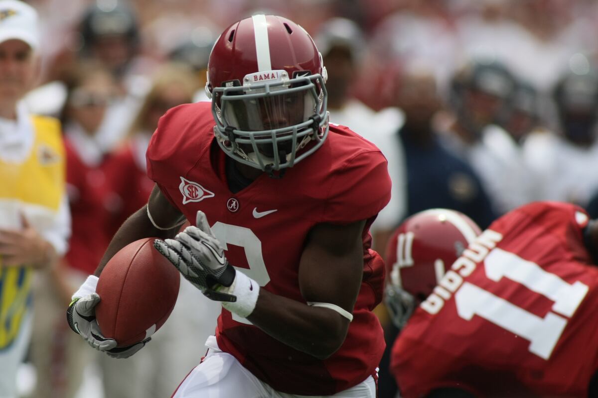 DeAndrew White: Alabama Wide Receiver Hospitalized After Altercation ...