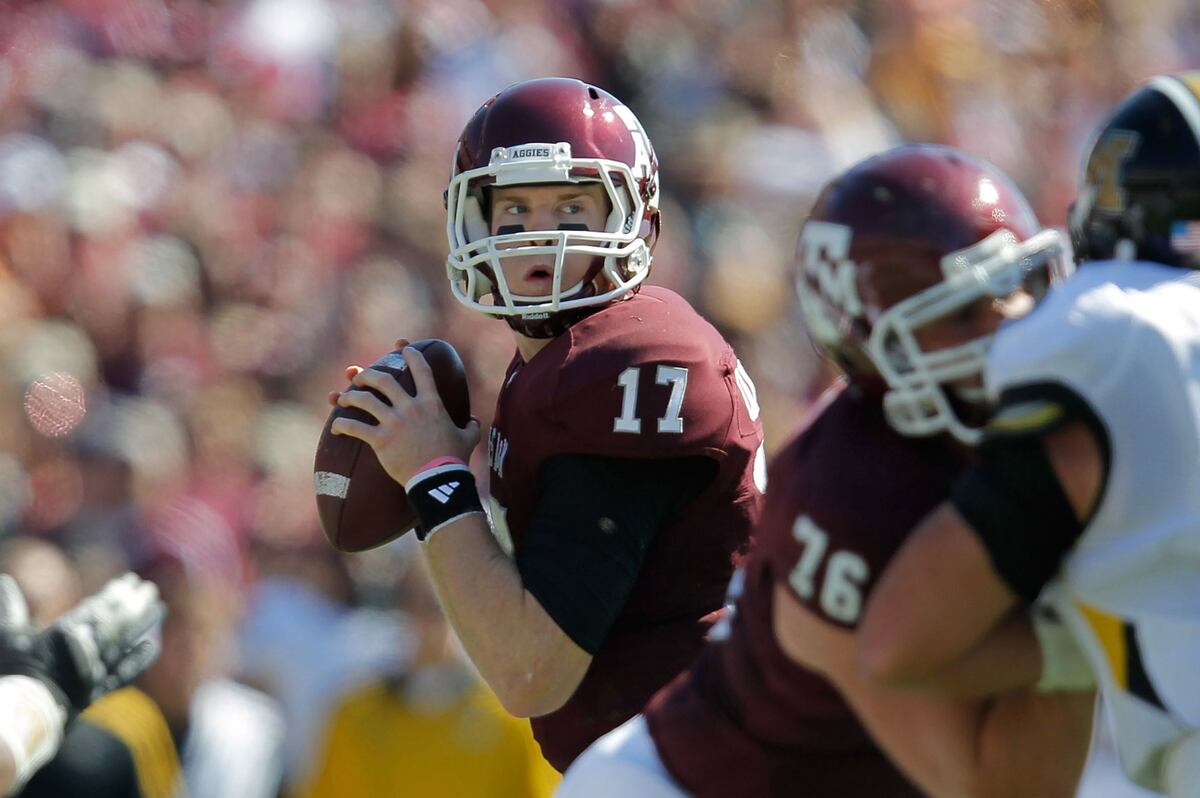 2012 NFL Draft: Teams Sure to Win by Trading Down | News, Scores ...