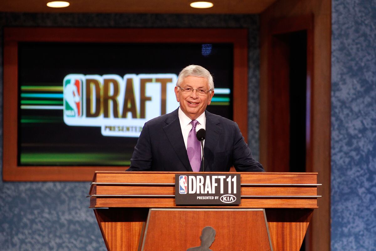 NBA Draft: How to Stop Teams from Inentionally Losing for Lottery ...