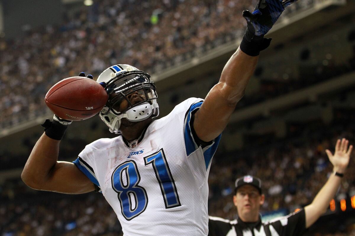 Madden 2013: Why Calvin Johnson Deserves Prized Cover | News, Scores ...