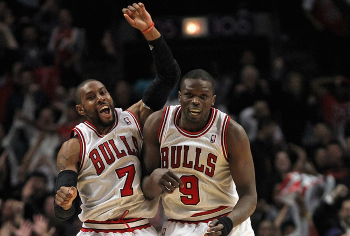 The 11 Most Memorable Plays of the Chicago Bulls' 2011-12 Season | News ...