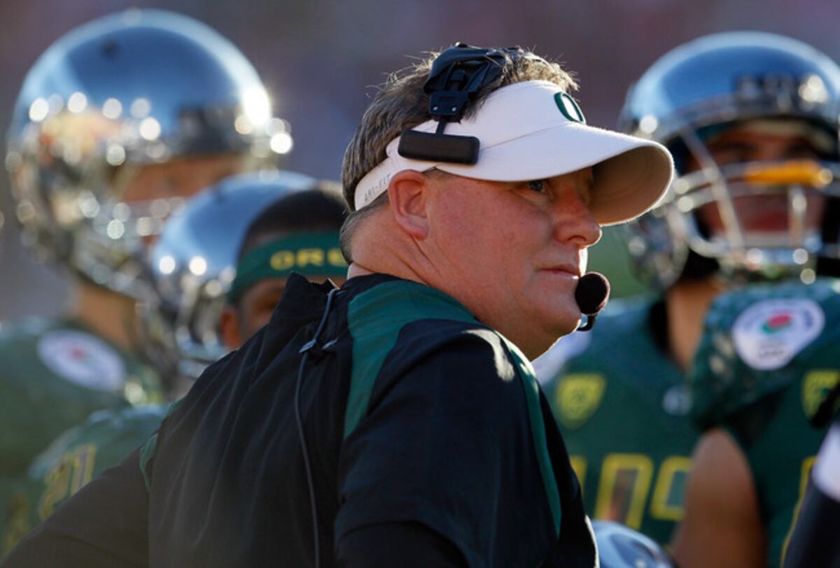 Oregon Football Marijuana Allegations: Pros and Cons for the Ducks ...