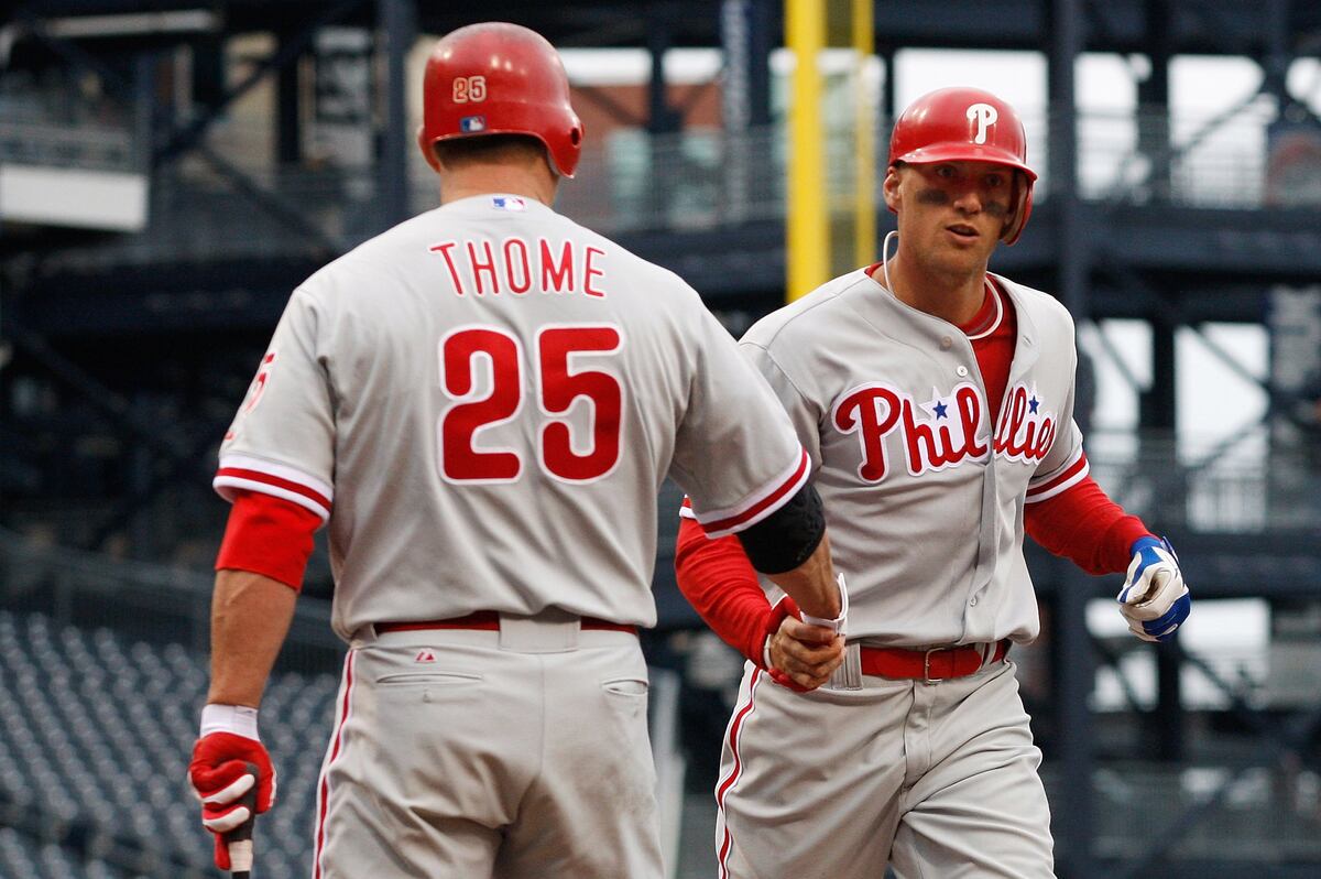 Philadelphia Phillies 2012: Analyzing Their Current Chances to Make the ...