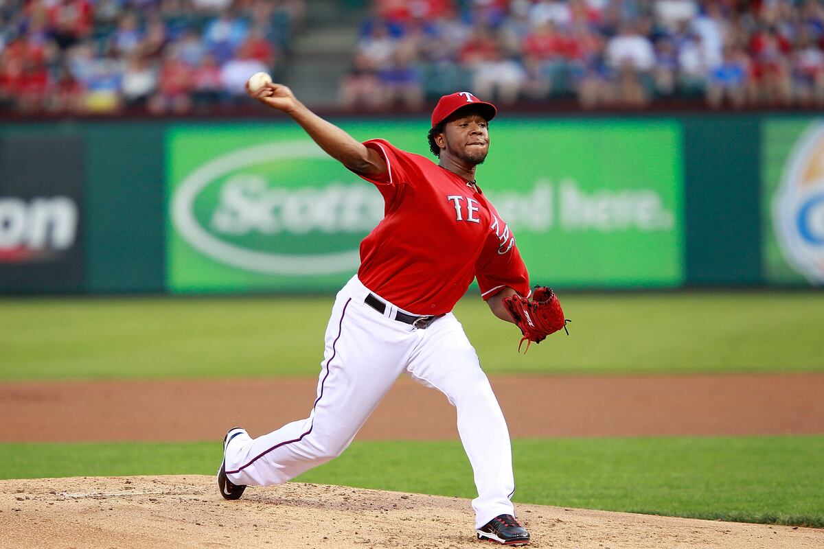 Neftali Feliz: Why Nefti Is Key to Texas Rangers' Success in 2012 ...