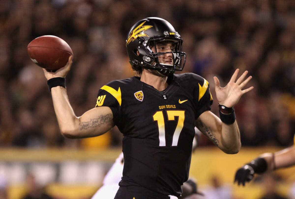 Brock Osweiler: The 6 Biggest Strengths and Weaknesses of Draft ...