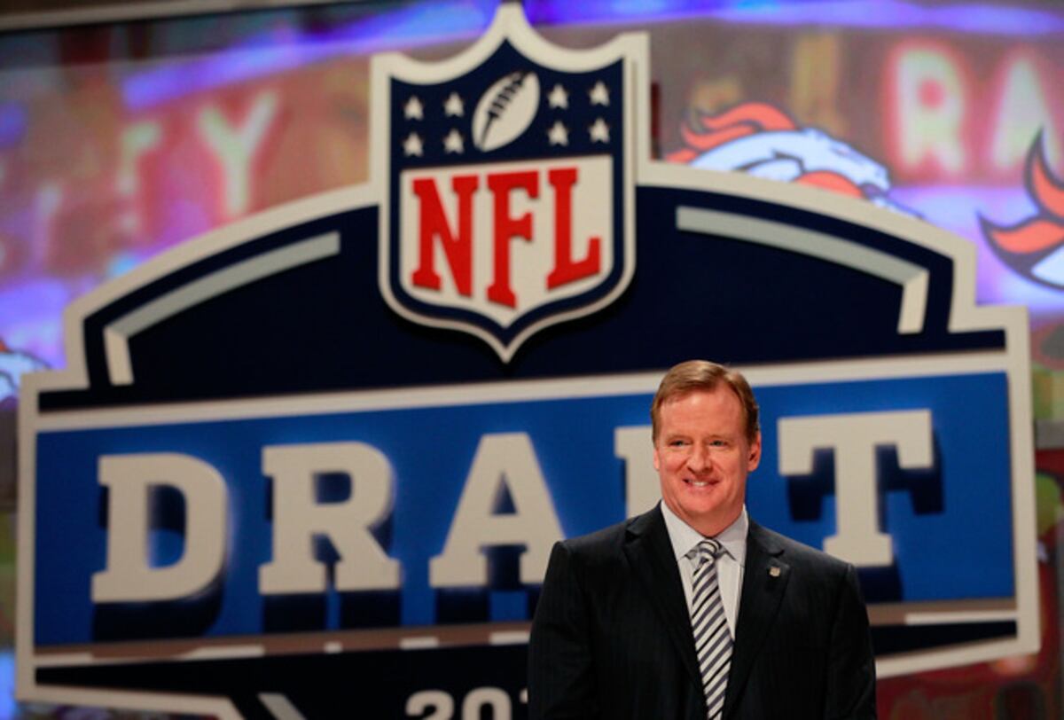 Drafting the Best American Sports Drafts (In Honor of the NFL Draft ...