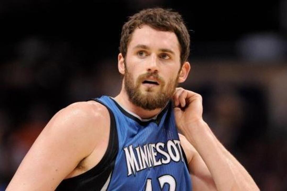 Minnesota Timberwolves: Analyzing Why Kevin Love Gets No Respect | News ...