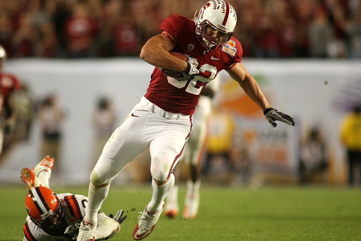 Coby Fleener Is My AFC South Crush of the Week | News, Scores ...