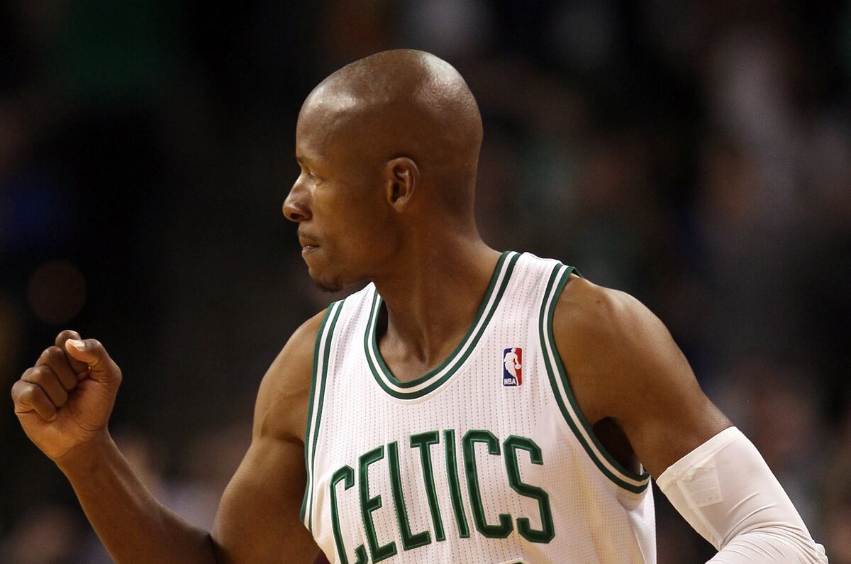 NBA Rumors: 6 Teams Ray Allen Would Be Perfect for Next Season | News ...