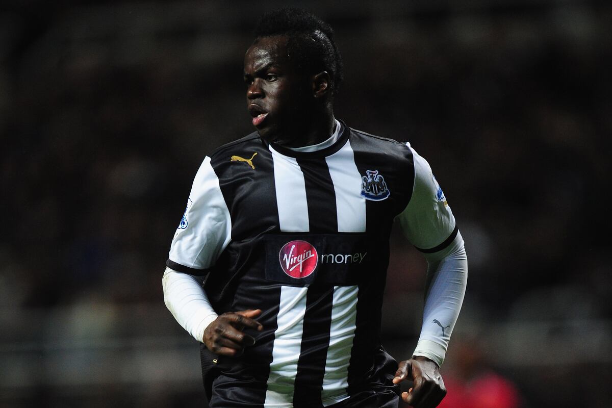 Cheick Tiote Pledges His Future to Newcastle United | News, Scores ...