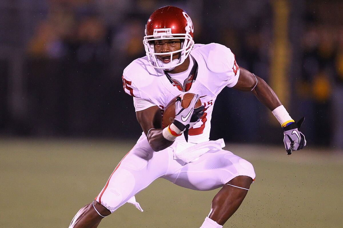 Ryan Broyles to Detroit Lions: Video Highlights, Scouting Report and ...