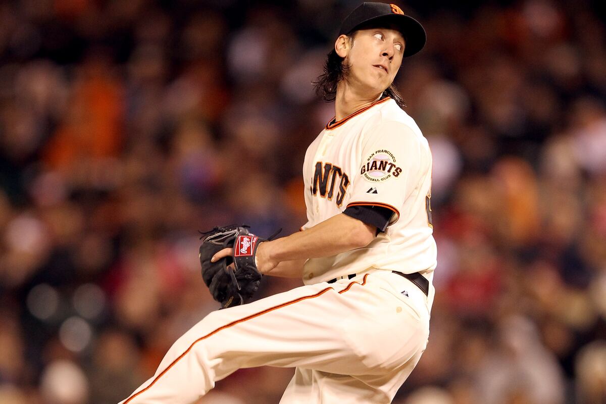 Fantasy Baseball: Don't Be Afraid to Start San Francisco Giants Tim ...