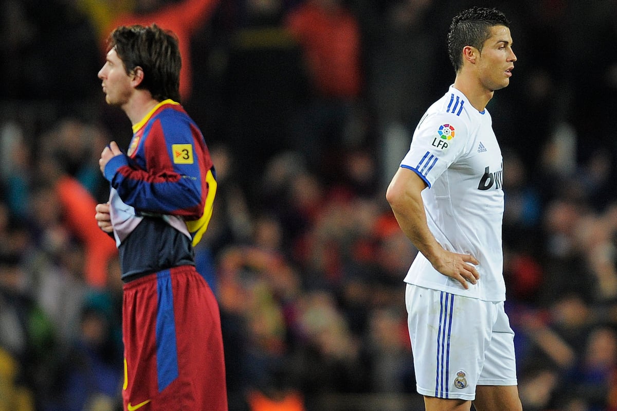 El Clasico 2012: Lionel Messi and Cristiano Ronaldo Clash Will Be ...