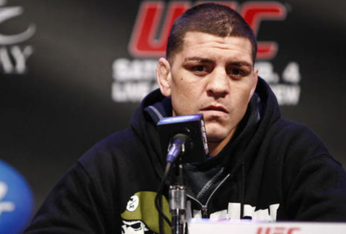 GSP, Nick Diaz and the 10 Most Controversial Fighters in UFC History ...