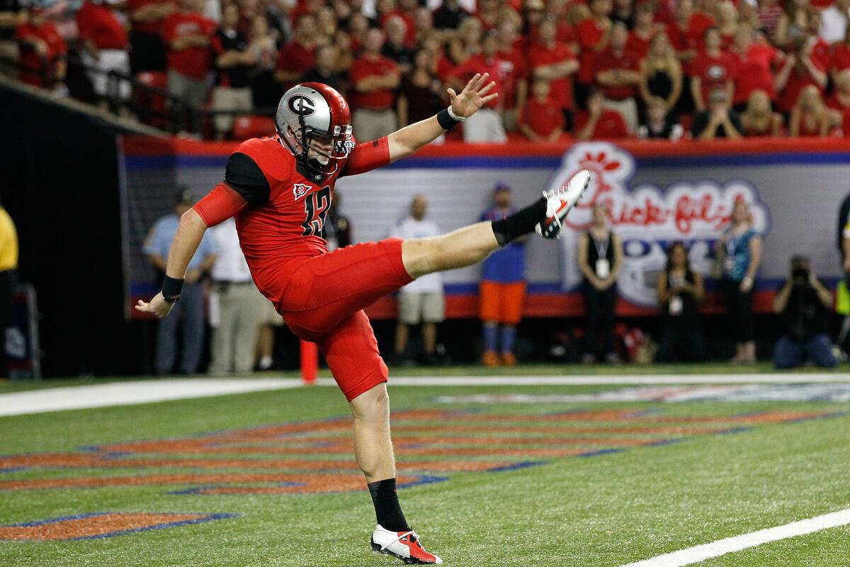 Drew Butler Signs with Pittsburgh Steelers as an Undrafted Free Agent ...