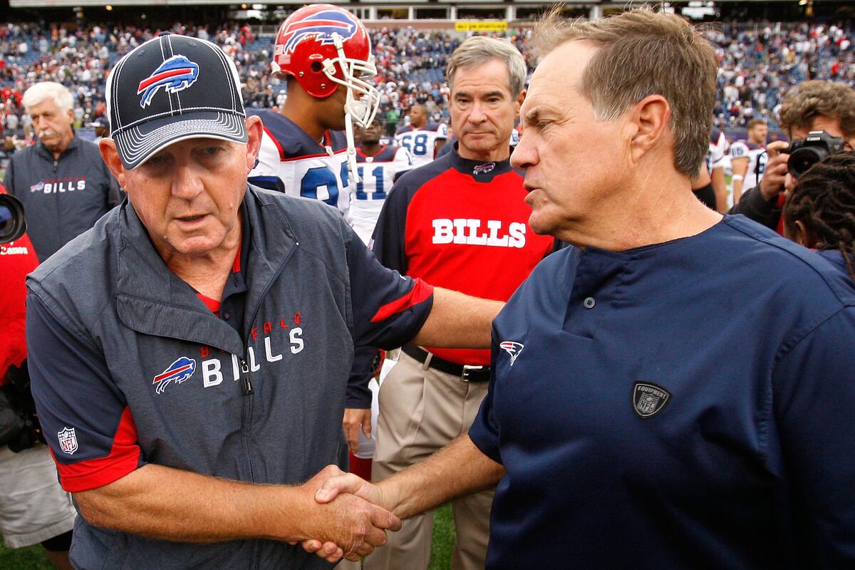 Buy One Get Four Free: AFC East Week in Review, April 16-20 | News ...