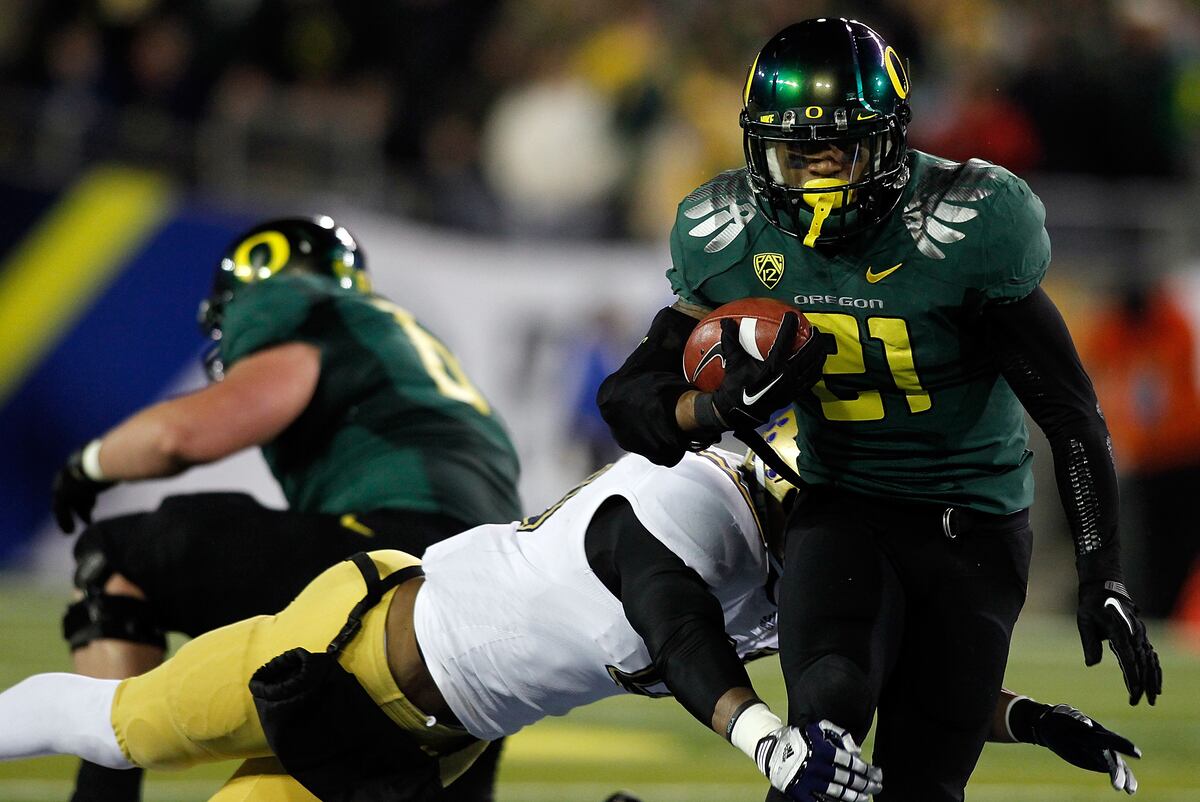 NFL Draft 2012: Breaking Down Top Attributes of the RB Class | News ...