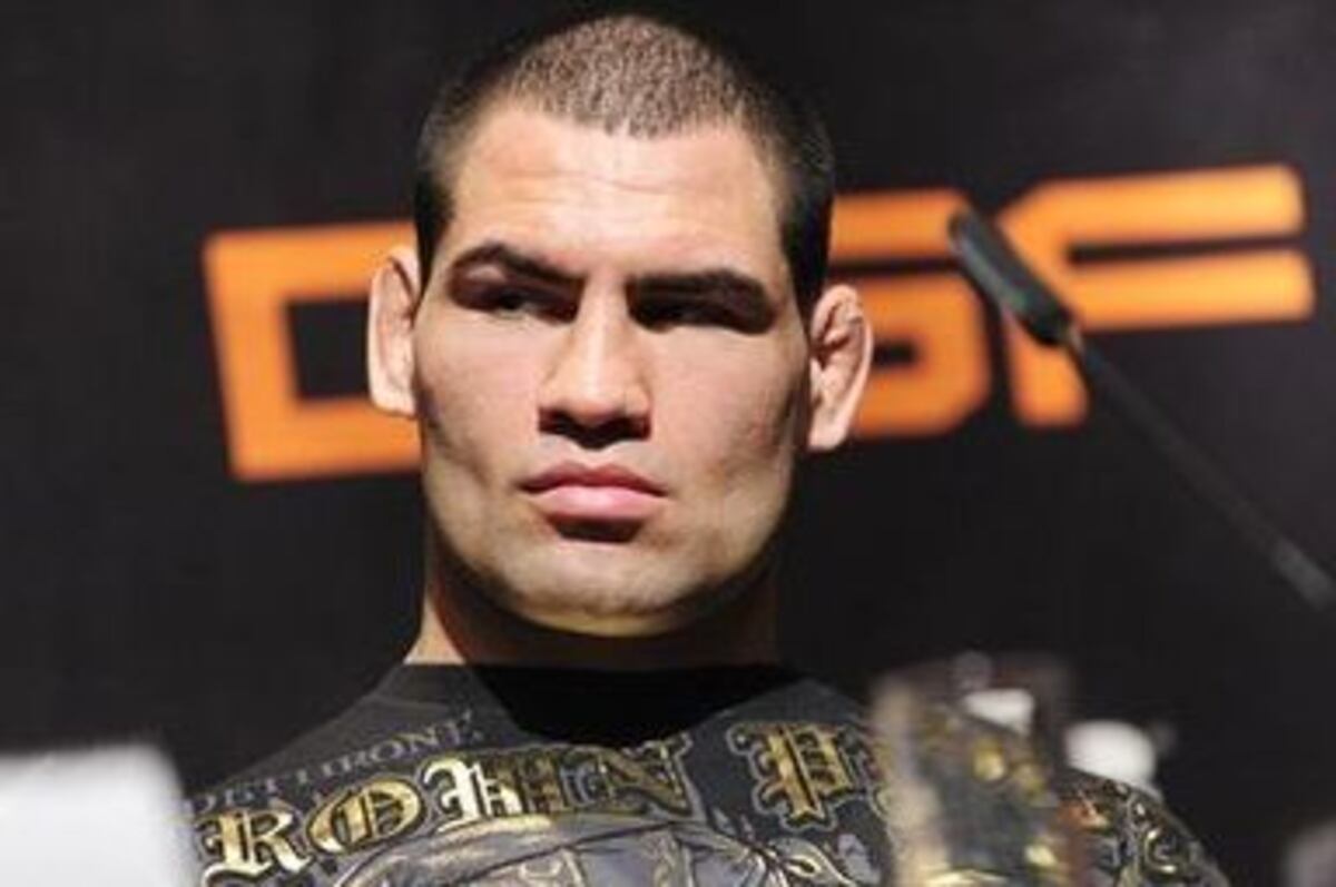 UFC 146 News: Cain Velasquez Says Frank Mir Getting the Title Shot ...