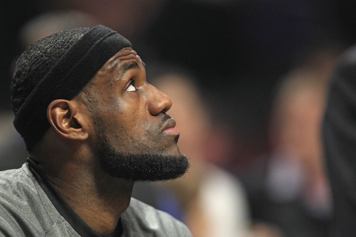 NBA MVP 2012: Top Honor Would Be Meaningless to LeBron James' Legacy ...