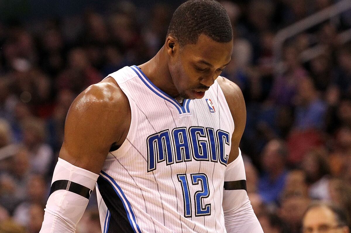 Dwight Howard: Is He Really Worth Having on Your NBA Team? | News ...
