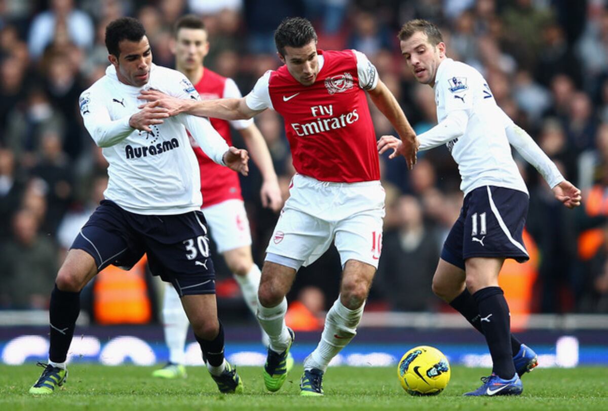 Arsenal: The 5 Most Important Games of the 2011-12 Season | News ...