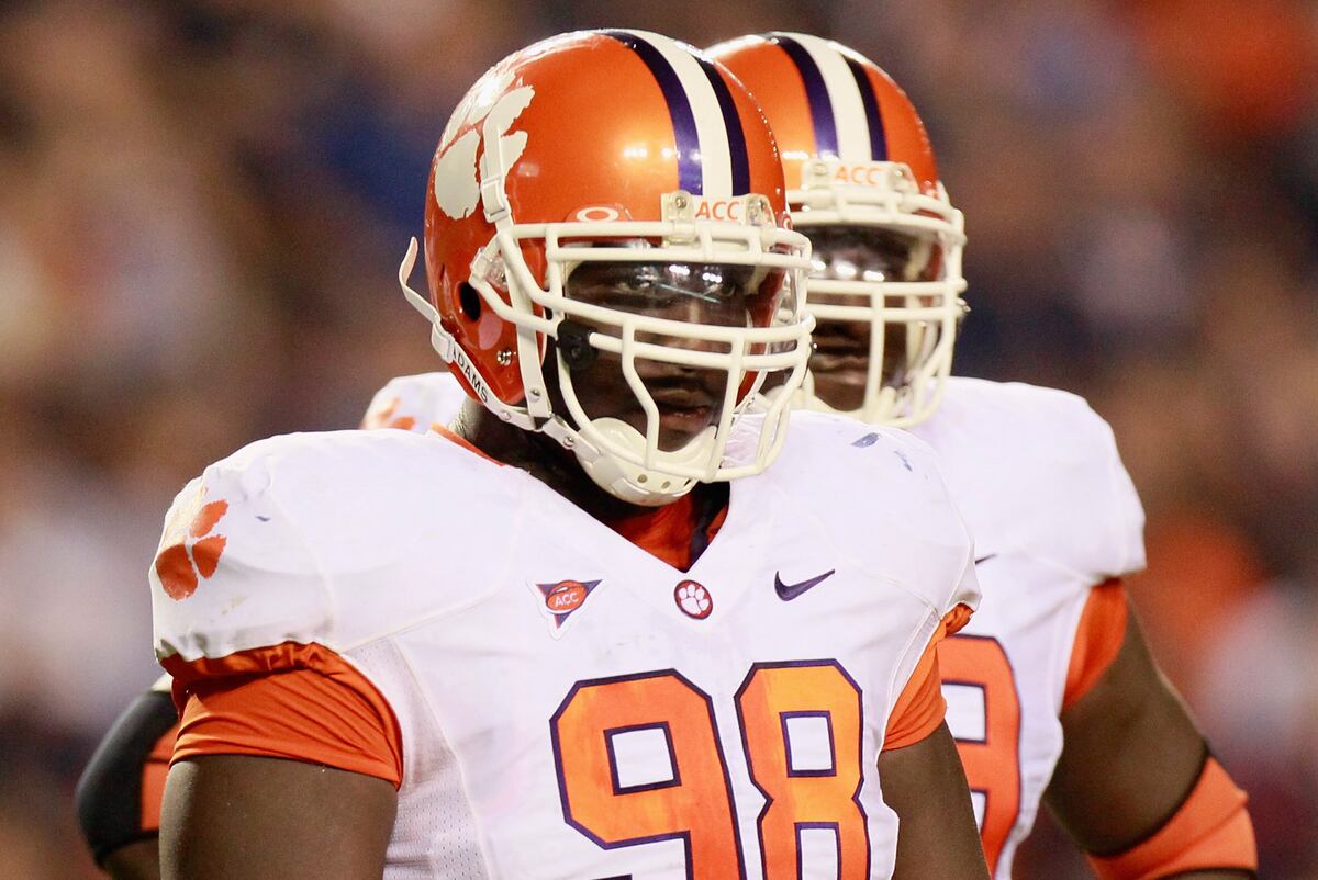 Brandon Thompson to Bengals: Video Highlights, Scouting Report and ...