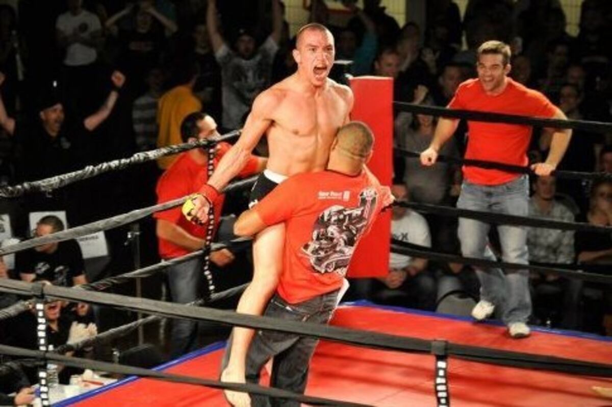 MMA News: Sam King Emerges as Western Canadian Amateur | News, Scores ...