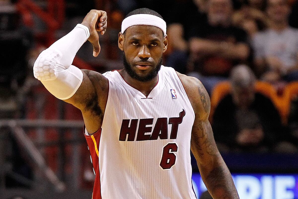 Miami Heat: Why LeBron James Is the New King of South Beach | News ...