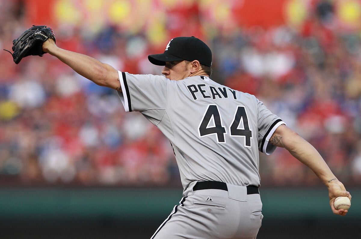 Fantasy Baseball: Is Jake Peavy Back? | News, Scores, Highlights, Stats ...