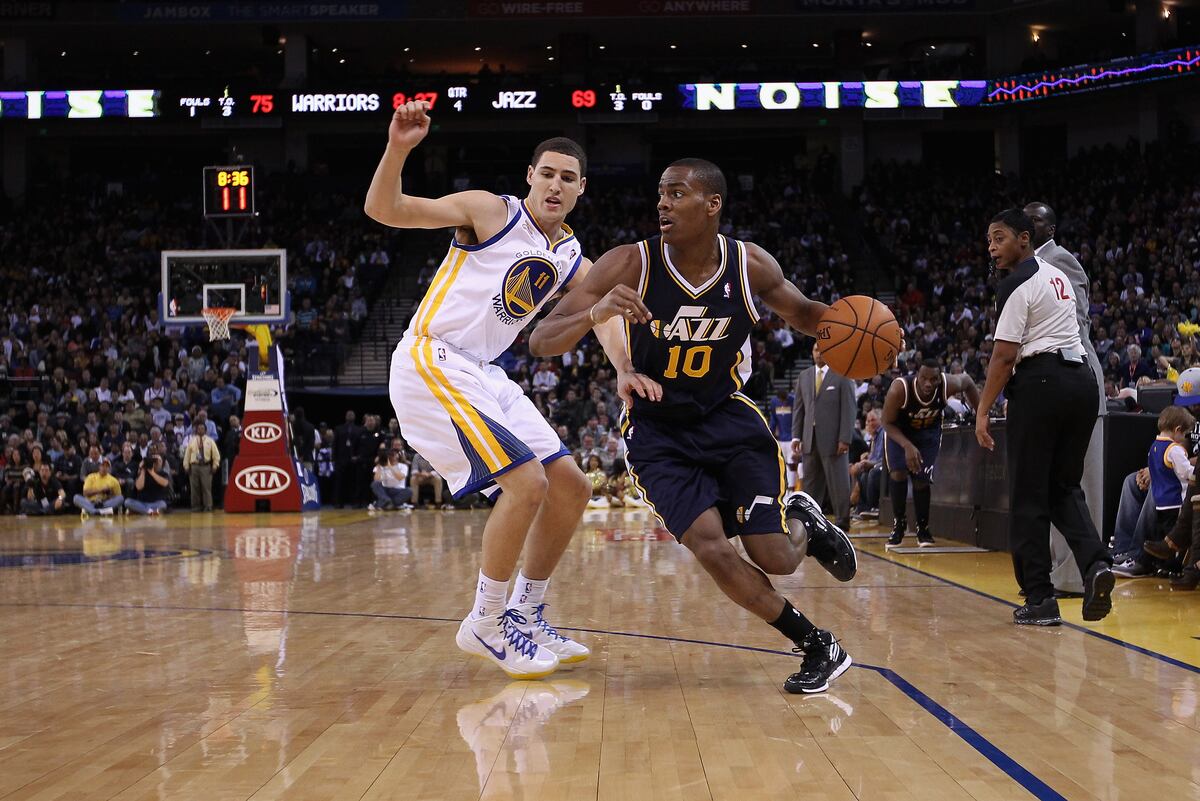 Why Golden State Should Add Rookie Klay Thompson in Rebuilding Plans ...