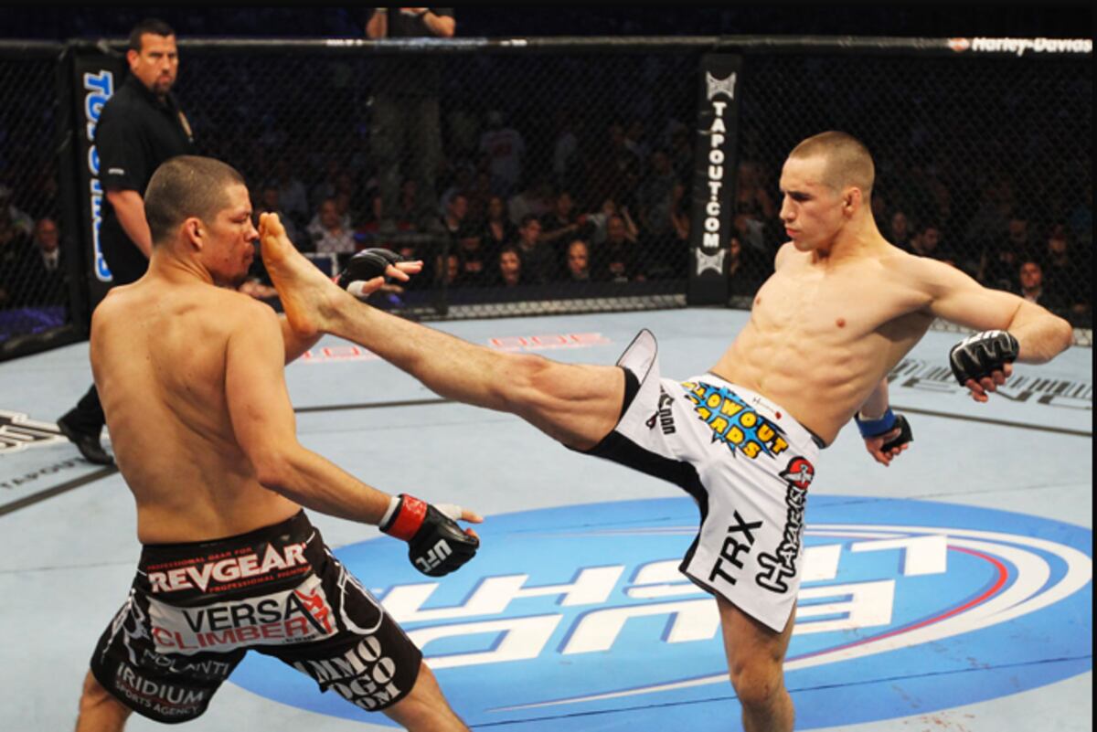 UFC 145 Fight Card Final Predictions: Rory MacDonald vs. Che Mills ...