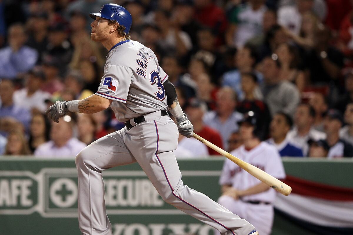 Josh Hamilton: What a New Deal with Texas Rangers Would Look Like ...