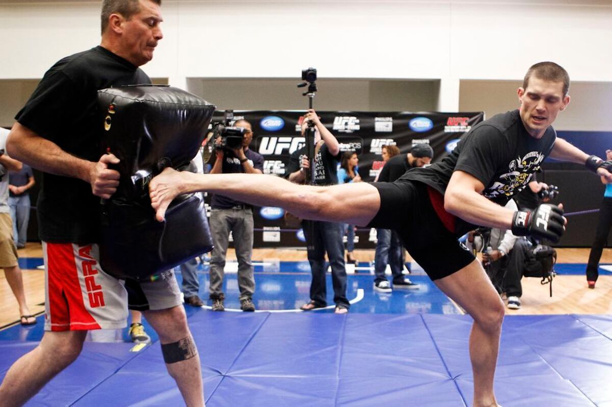 Stephen Thompson and a Paradigm Reshift: The Battle of Styles Is Back ...