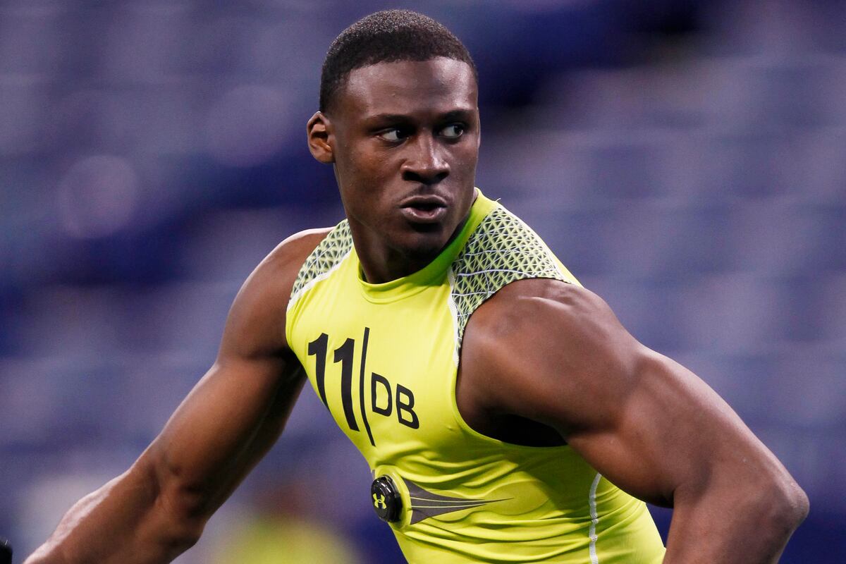 NFL Draft 2012: Ranking Morris Claiborne and Best Cornerbacks Available ...